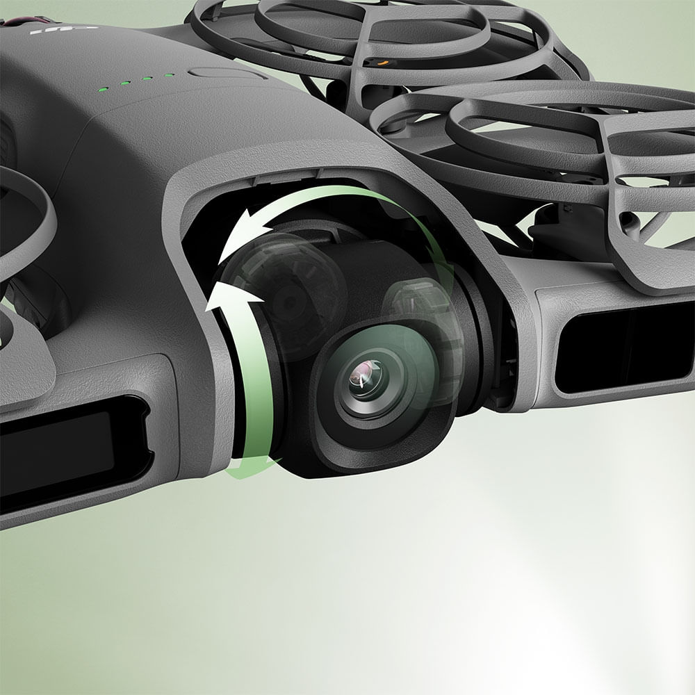 Drone DJI Neo 2 Standard (Sem Controle) - DJI069 - DJI Brasil